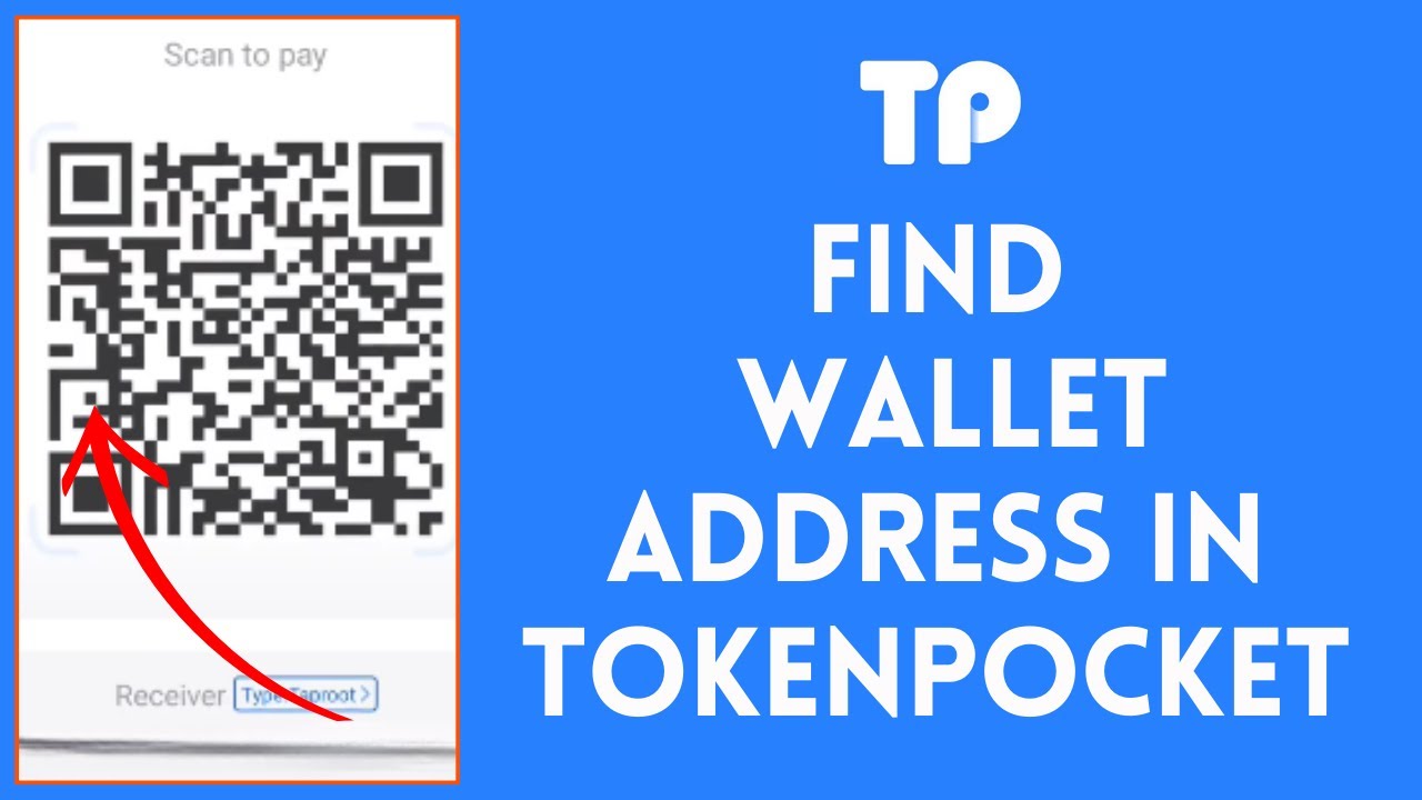 How to Find Wallet Address in Token Pocket? Identify Wallet Address in ...