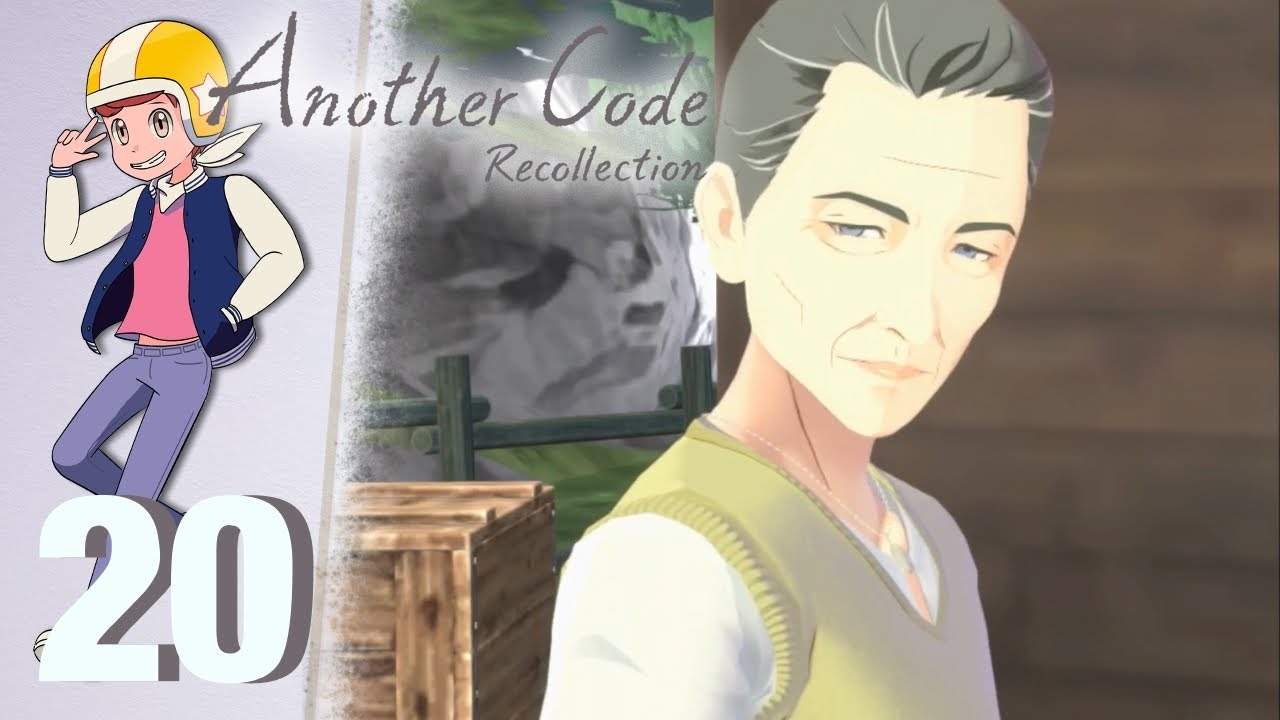 The Three Rules - Let's Play Another Code: Recollection - Part 20 - YouTube