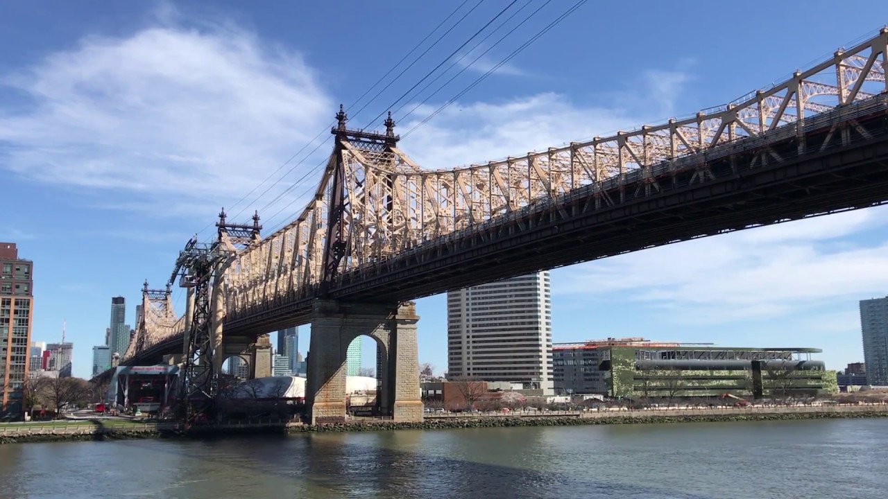 Ed Koch Queensboro Bridge (59th Street Bridge) | New York City | Travel ...