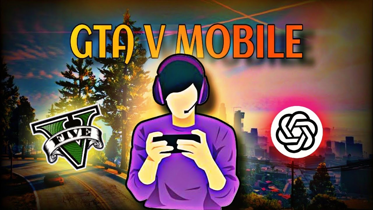 ChatGPT Suggested the BEST GTA 5 Alternative Game for Mobile! 🤯 | You ...