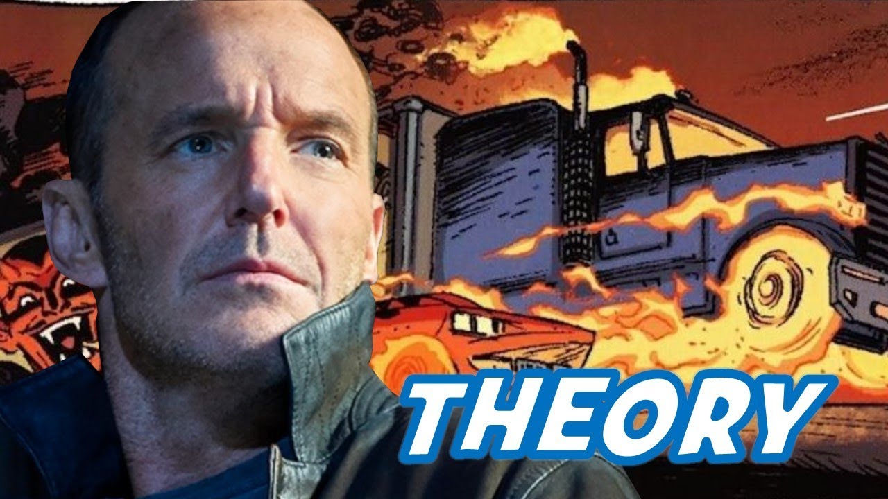 The Sarge Theories: Devil Rig, Hell Hounds & Butterflies!!! Agents of ...
