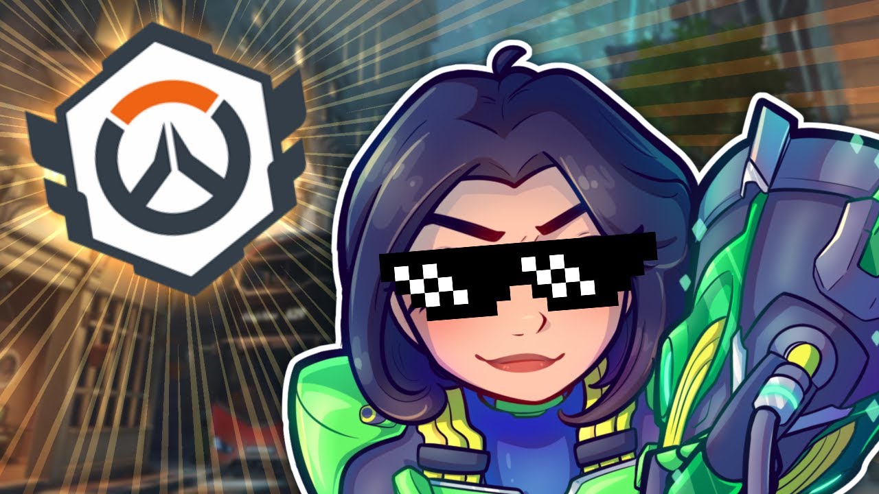 Eskay Slaying🌈 in Overwatch 2 - YouTube