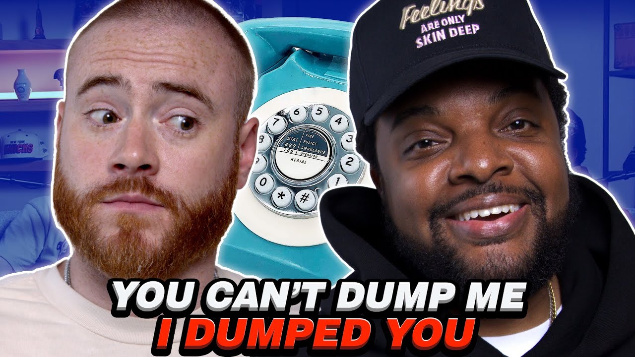 You Can’t Dump Me If I Dumped You | NEW RORY & MAL - YouTube