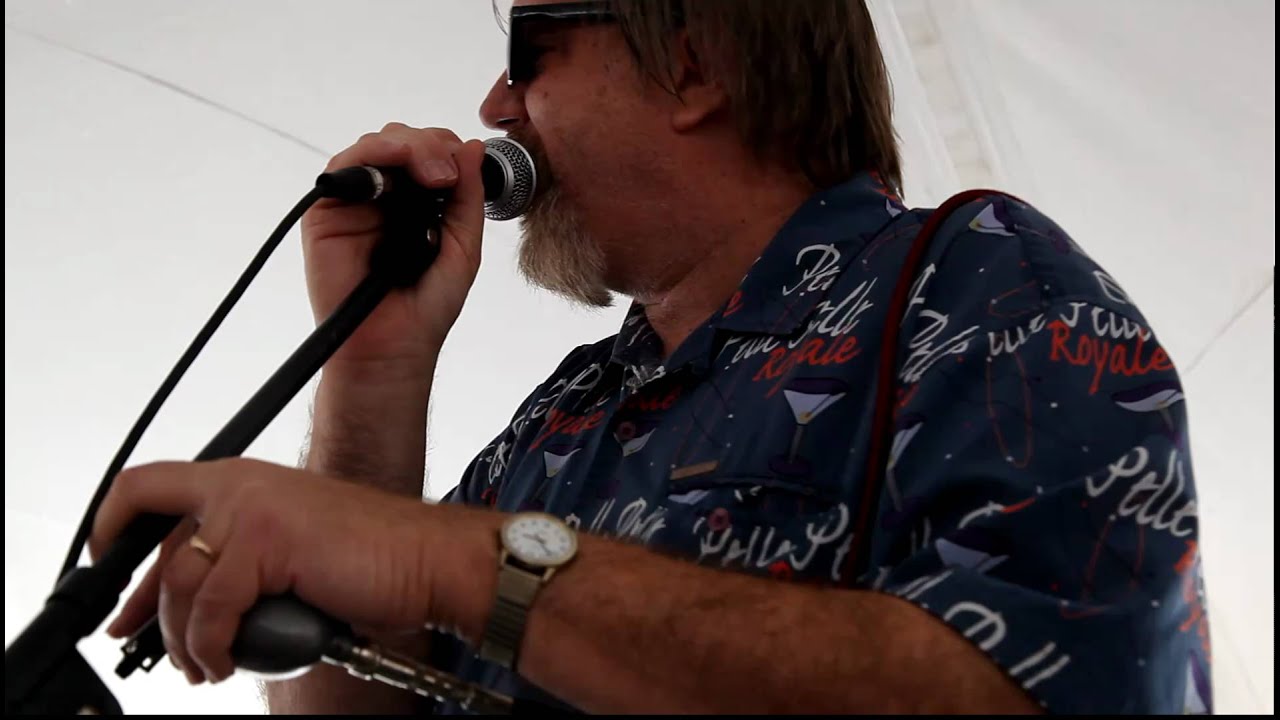 Tom Townsley Blues festival Alexandria Bay New York - YouTube
