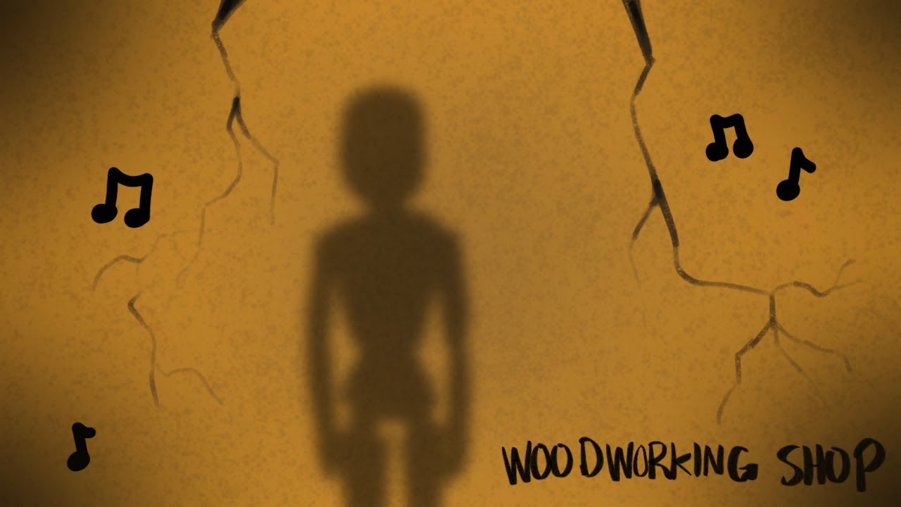 Woodworking Shop [Blender] - YouTube