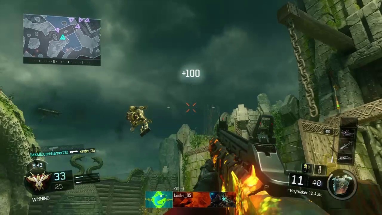 Call of Duty®Bo3 (Random Class Generator) #1 - YouTube