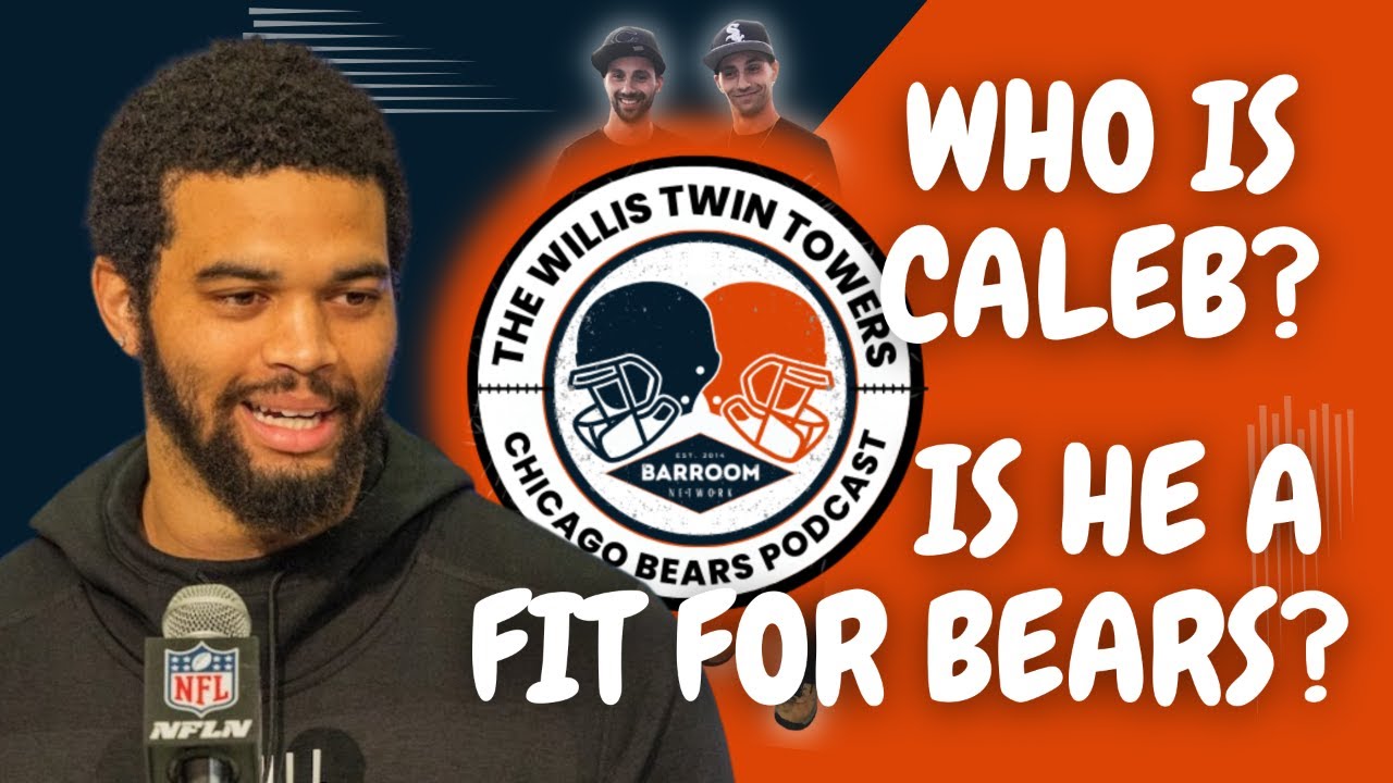 Willis Twins | Who is Caleb Williams? - YouTube