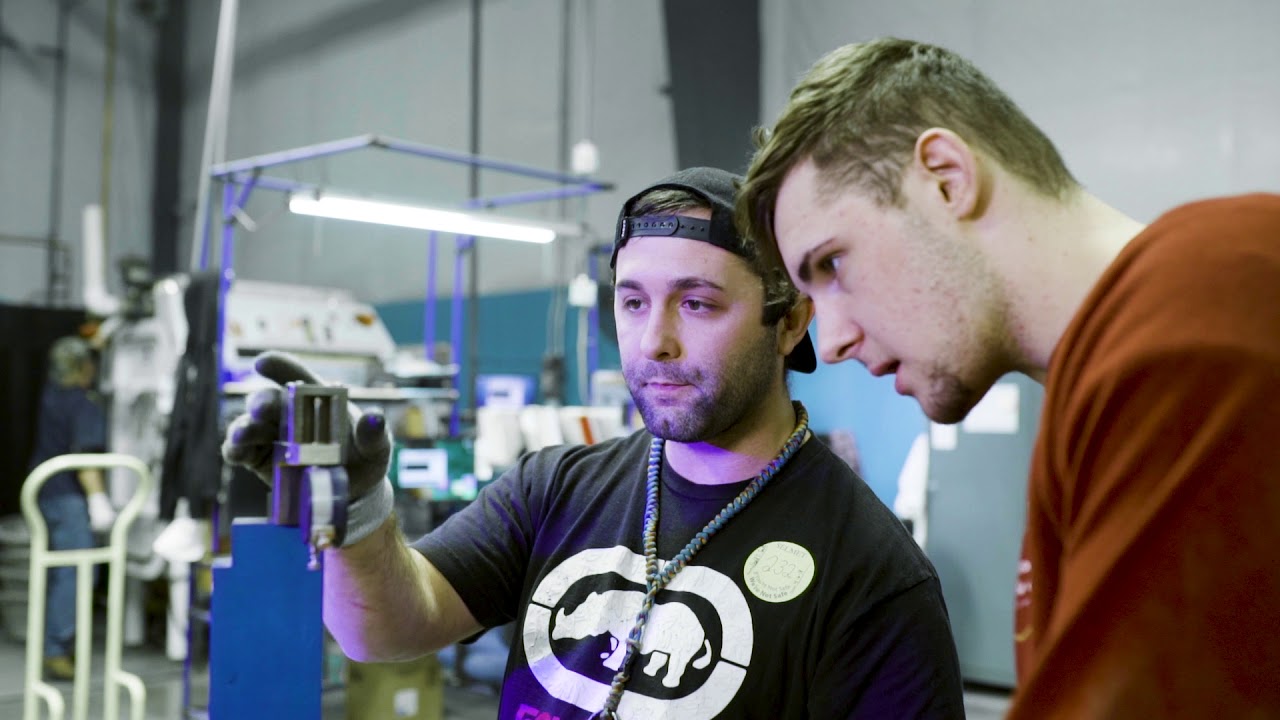 Why work at Selmet? - YouTube