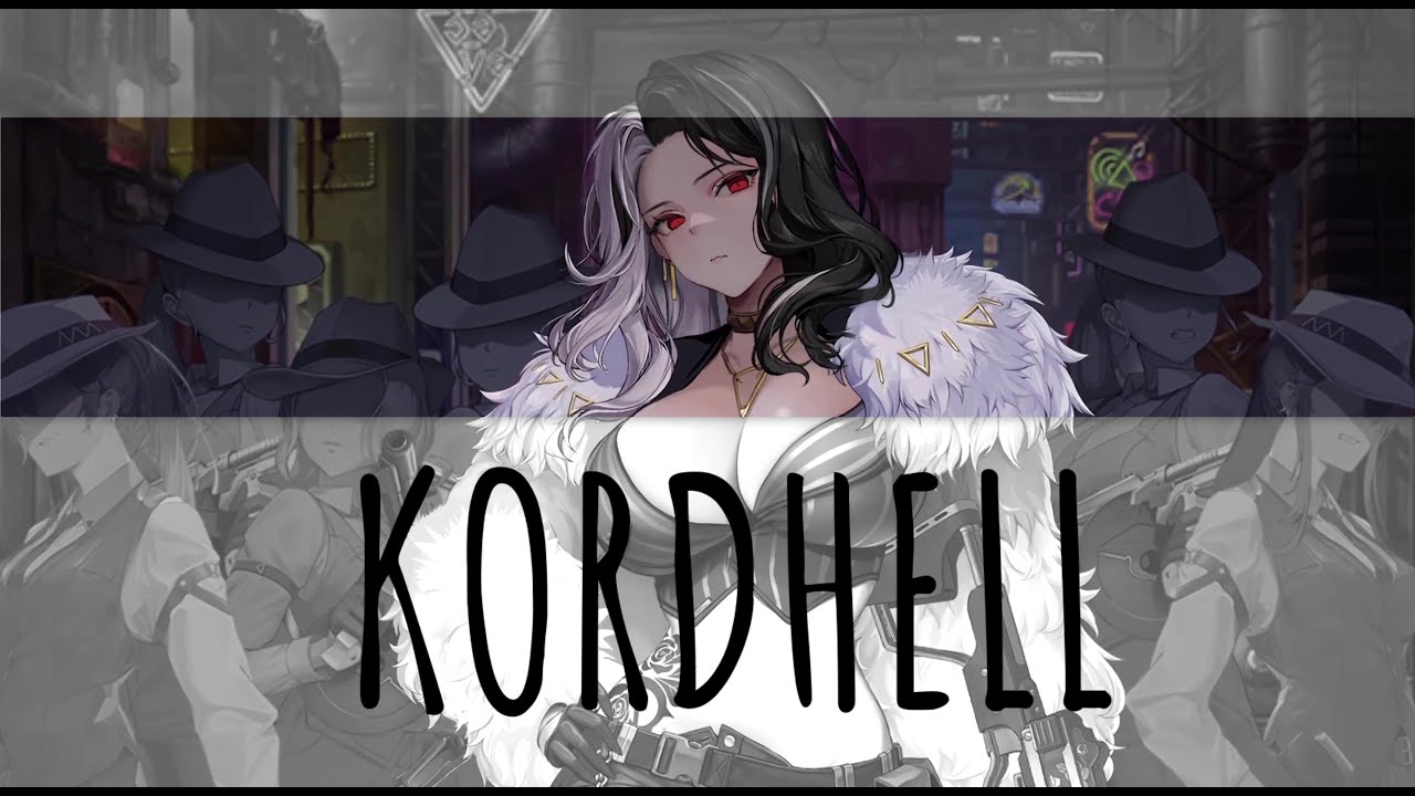 //KORDHELL// MURDER WAS THE CASE THAT THEY GAVE ME - YouTube