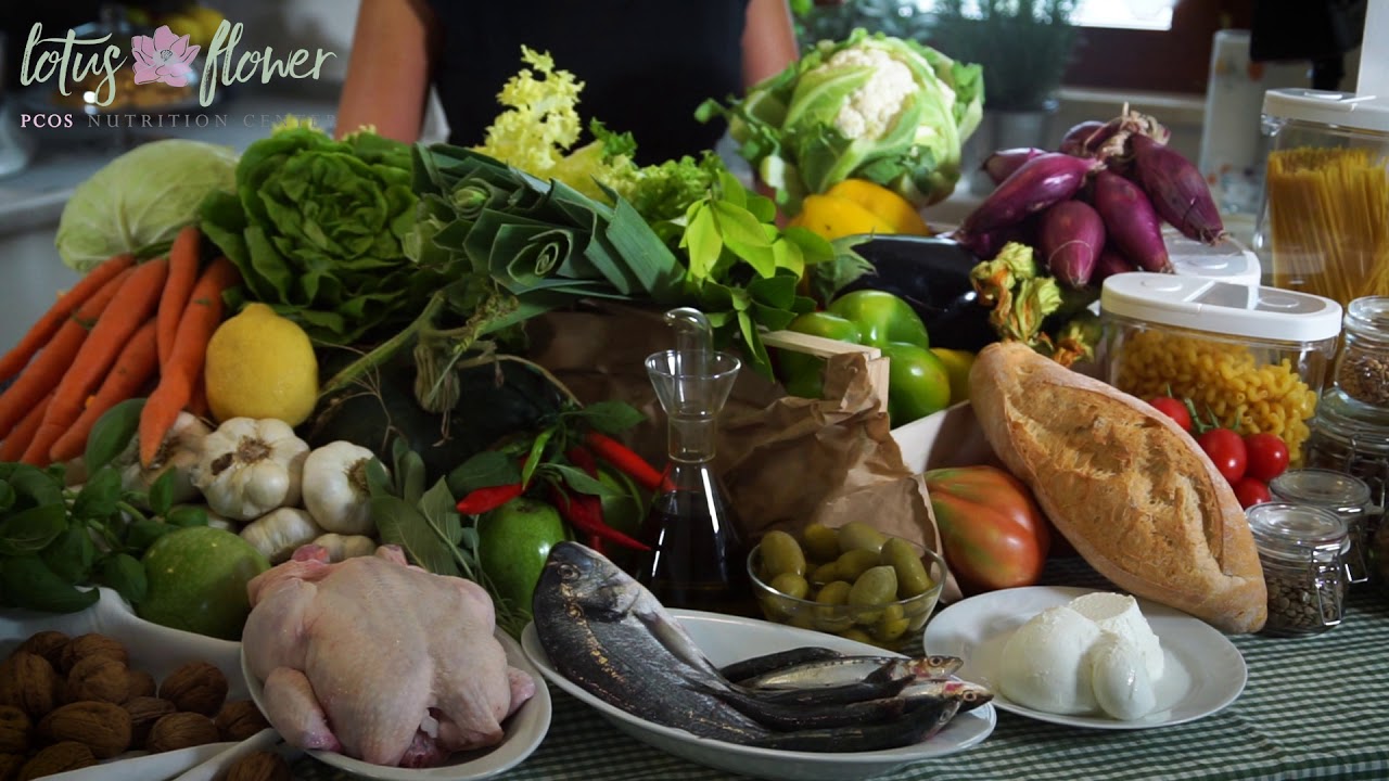 Lotus Flower PCOS - What is LotusflowerPCOS? - YouTube