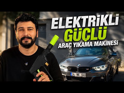 ENDÜSTRİYEL ARAÇ YIKAMA MAKİNESİ ALDIM Okaoda SN-003 