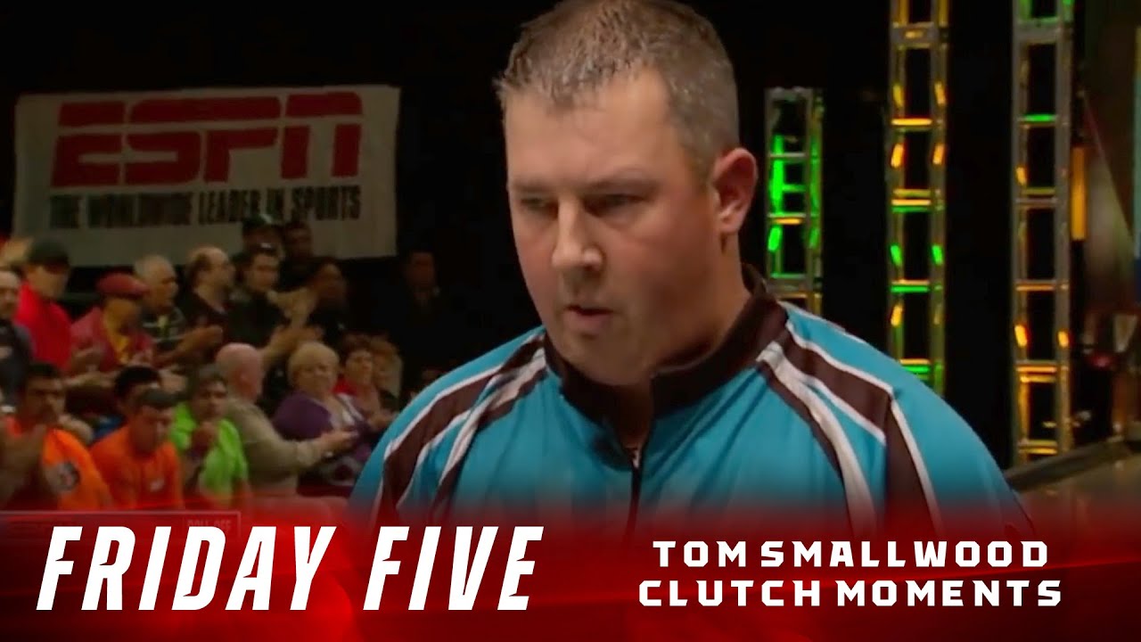 Friday Five - Five Clutch Moments from the PBA Tour Career of Tom ...