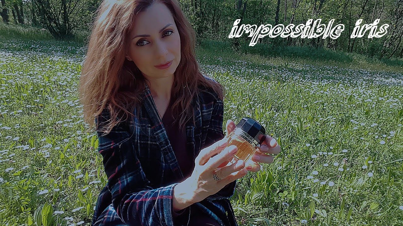Impossible Iris - Ramon Monegal🌼Солнечные маргаритки. - YouTube