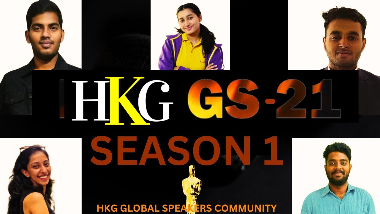 HKG GS-21 SEASON 1 - GRAND FINALE - YouTube