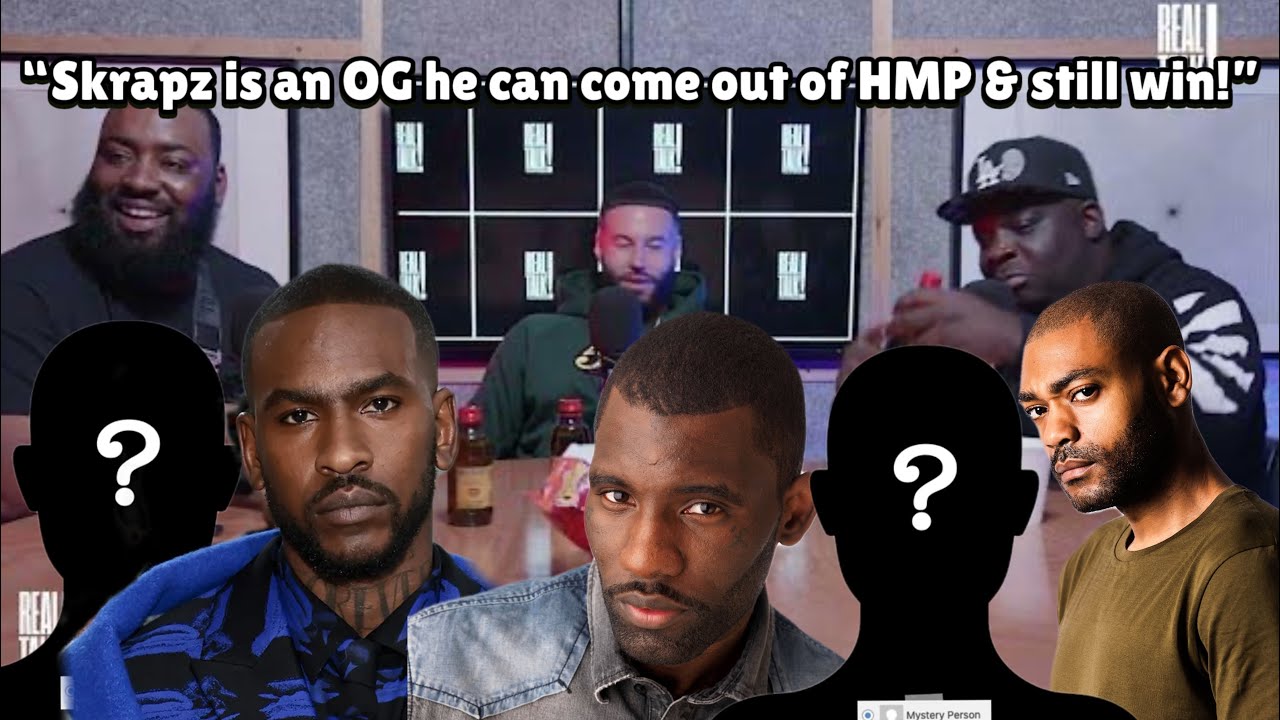 JP (Complex) Gives his top 5 UK rappers prior to the Complex 50 list ...