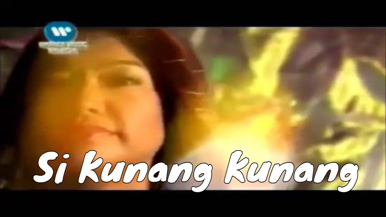 Francissca Peter "Si Kunang Kunang" - YouTube