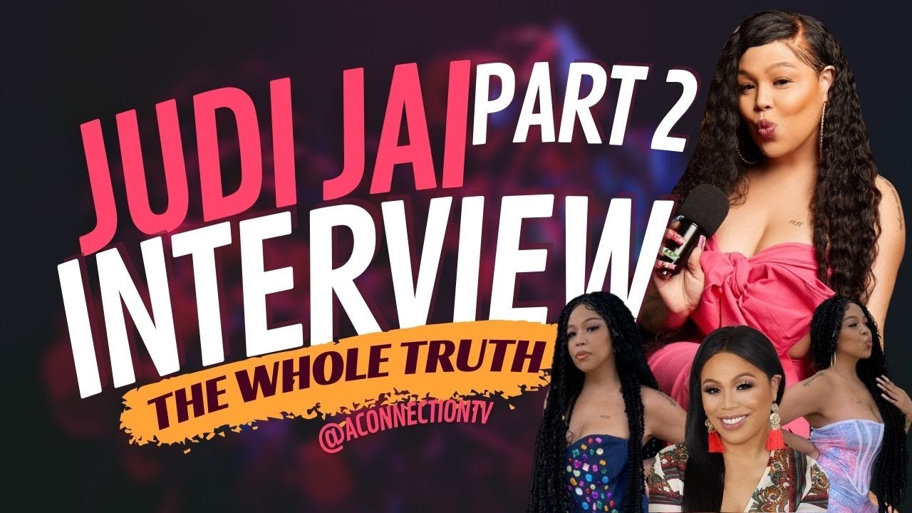 Judi Jai Interview | Zeus. Sarah. Top 5 Reality Stars. Fan Questions ...