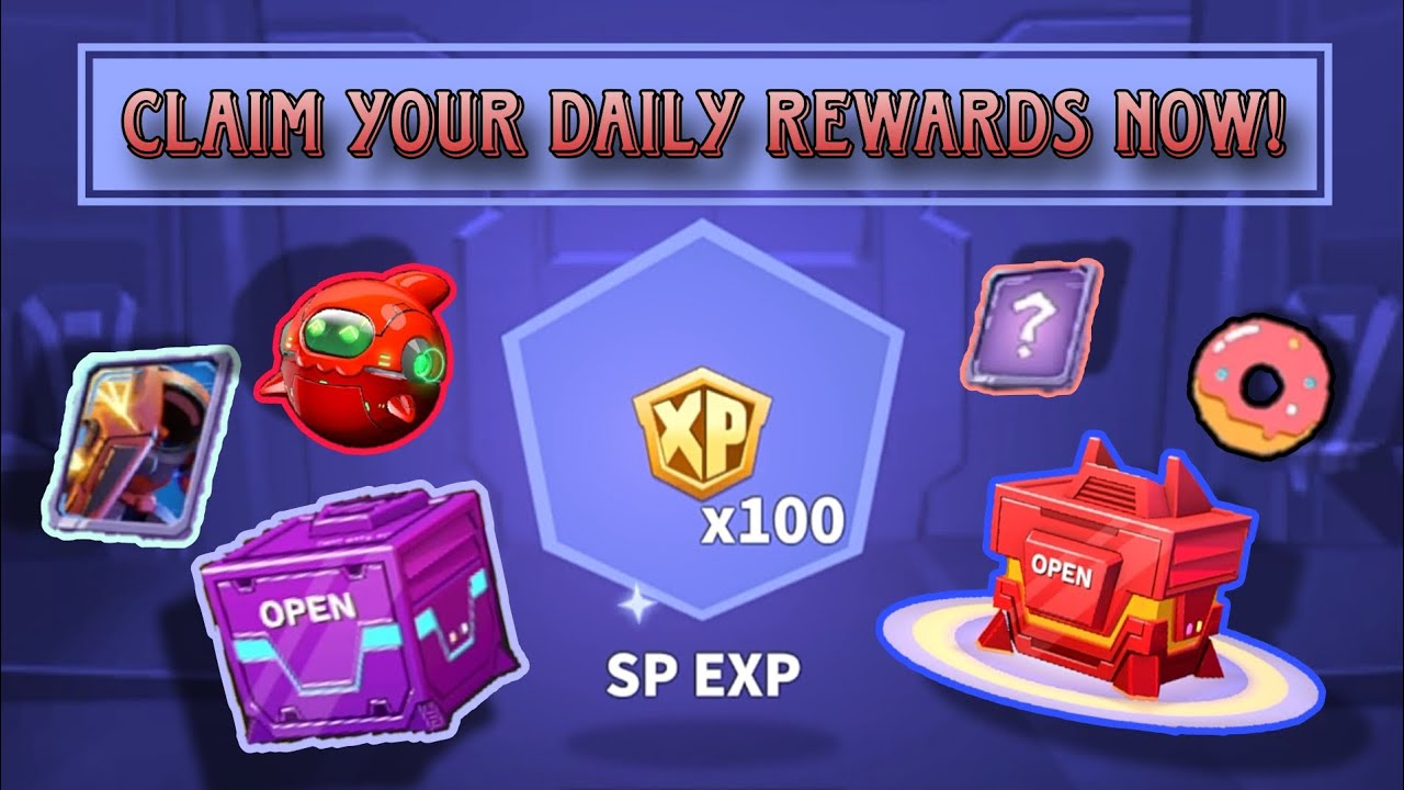 FREE Daily Rewards and daily rewards as a VIP | What to claim? | Super ...