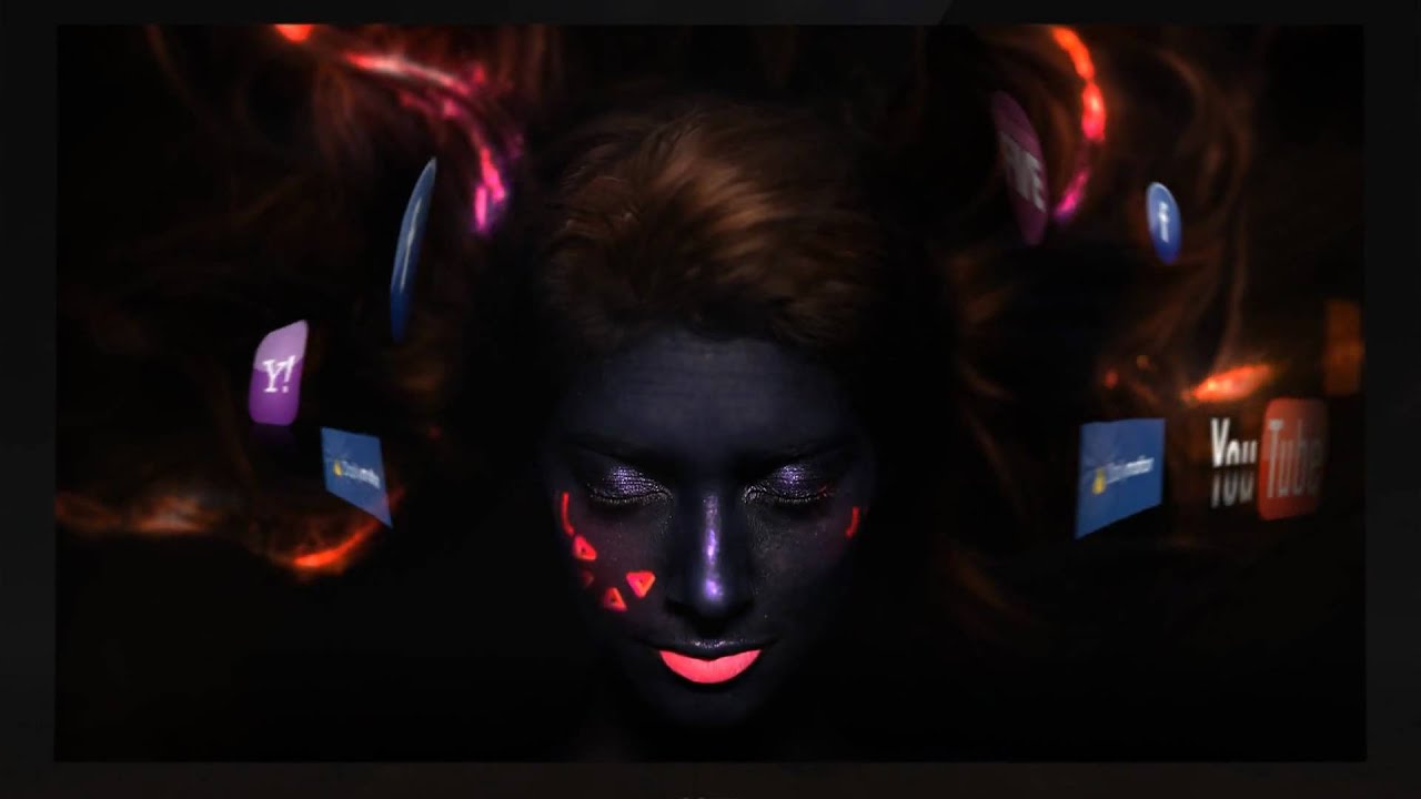 Sony's 2010 BRAVIA LCD TV Lineup Dramatic Advertisement - YouTube