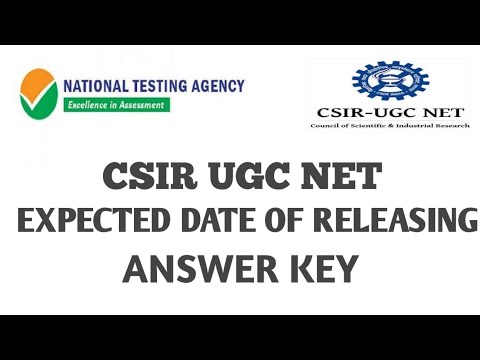 CSIR NET LIFE SCIENCE 2022 ANSWER KEY - YouTube