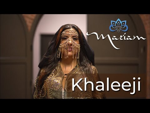 Khaleeji Khalani - khaleegy - Khaliji- Jaliyi  MariaM Fragapane خليجي#