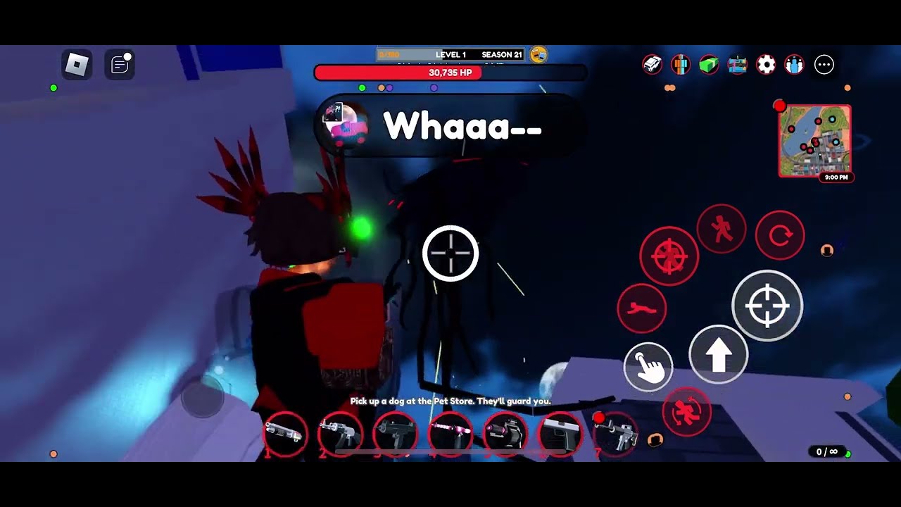 Jailbreak Rewind Live Event (Full Event) - YouTube