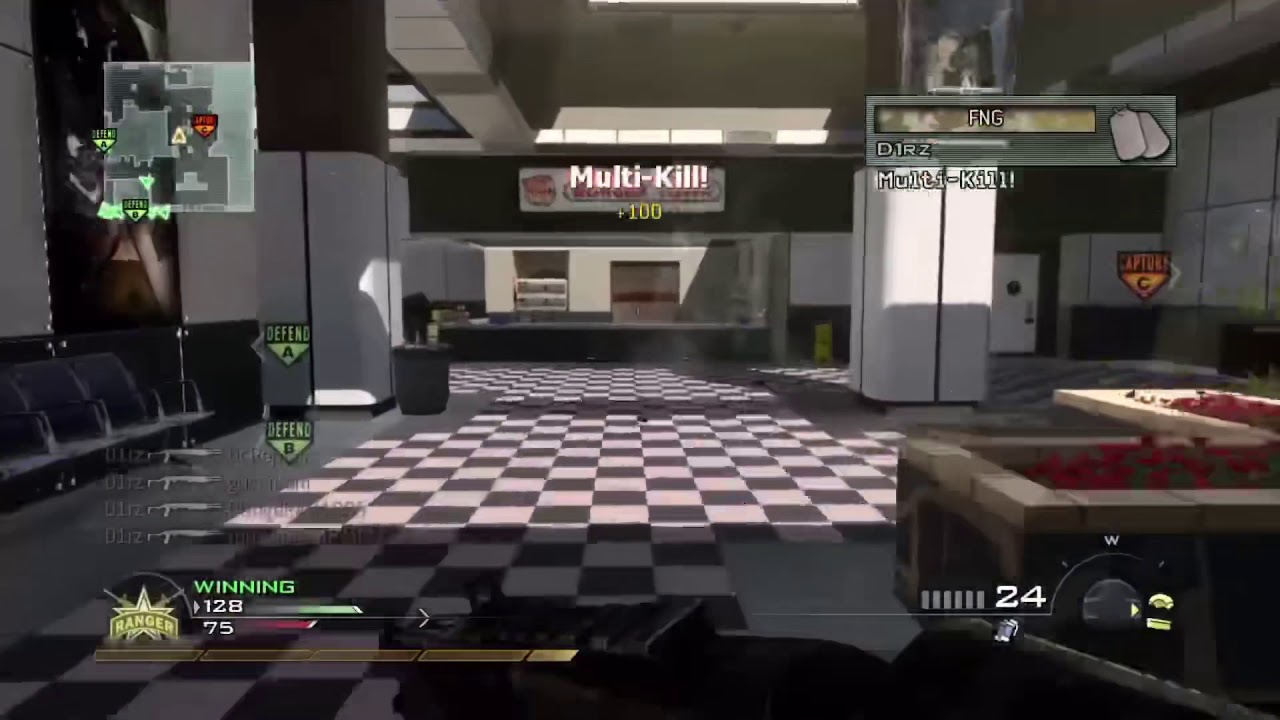 Triple collat into a multi - YouTube