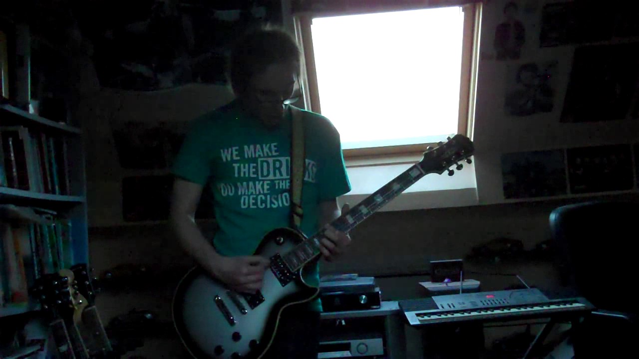 Tool: 'jimmy' (Guitar Cover) - YouTube