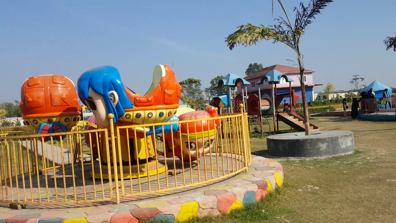 alauddin park @ dhamrai. - YouTube