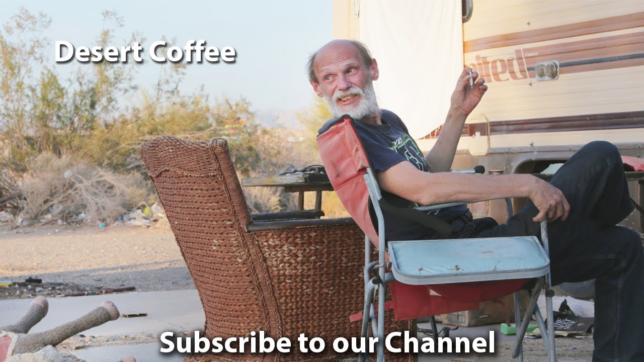 Desert Coffee | Documentary - YouTube