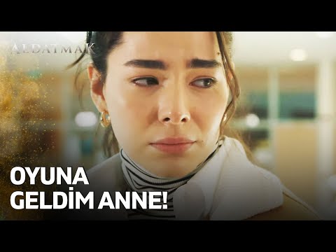 Şeytana Pabucunu Ters Giydirecek Kadın | Aldatmak