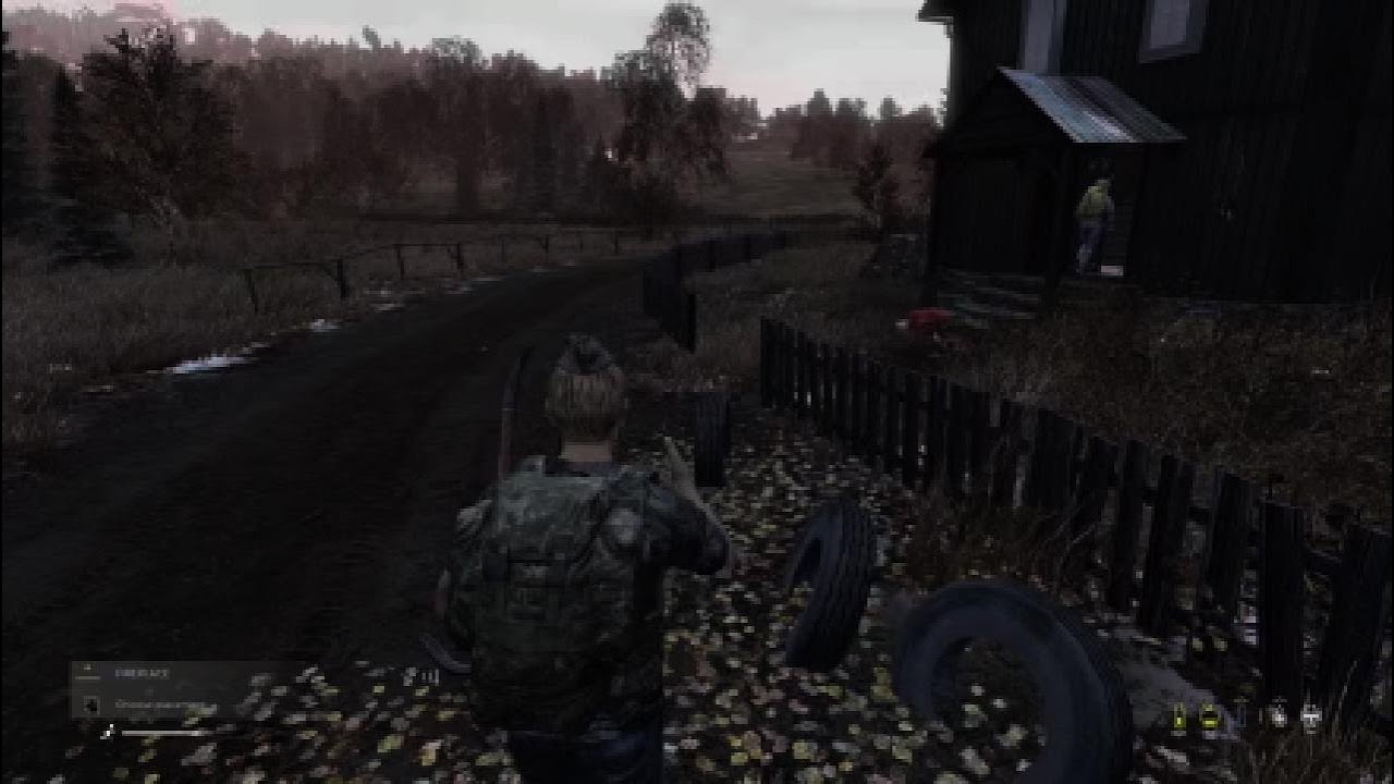 ij versus shotgun Dayz - YouTube