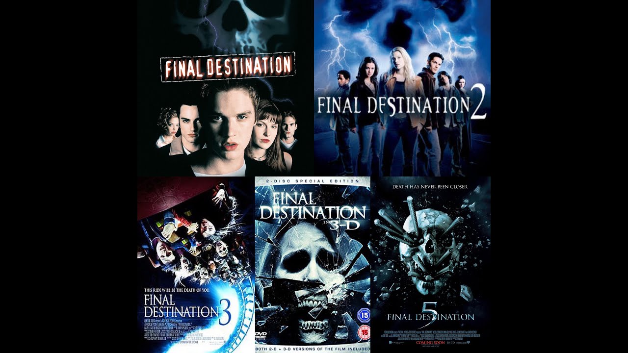 Final Destination Fan Made Video - YouTube