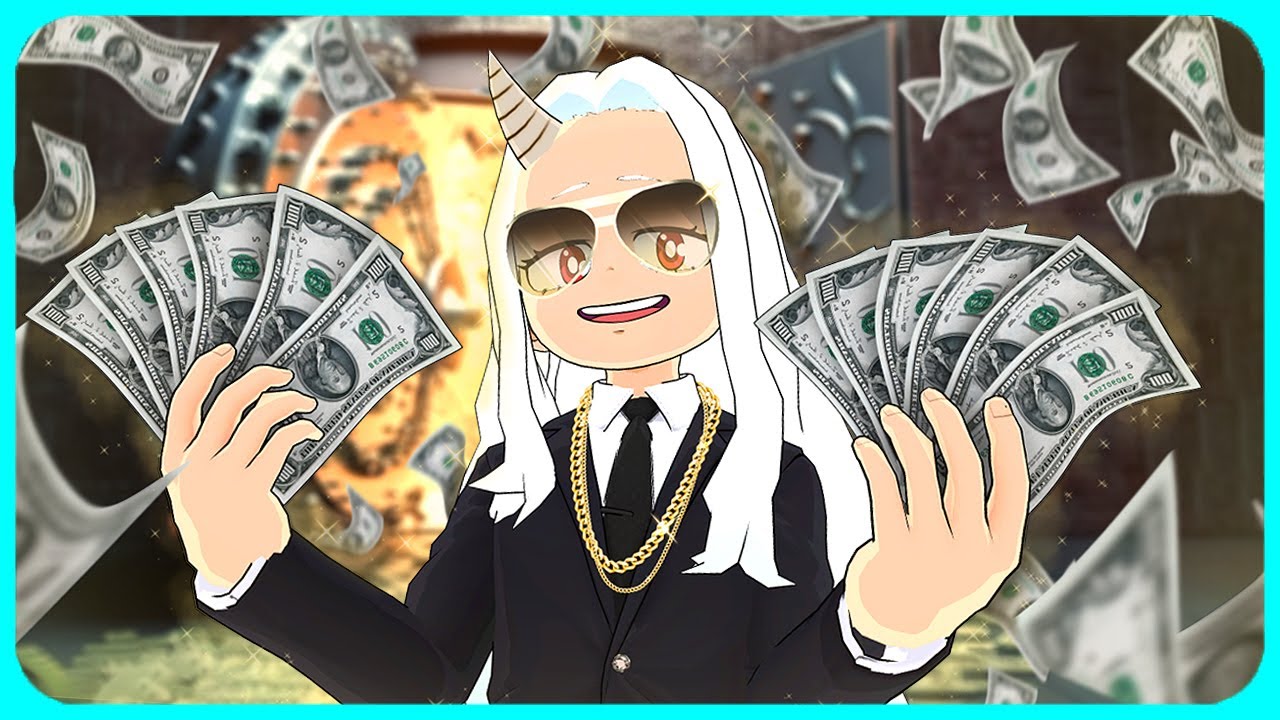 Eri Becomes Rich (VRChat VR) - YouTube