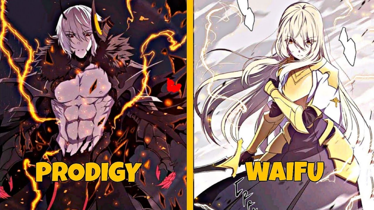 He Was A Powerful Demon King Who Fell In Love With The Holy Maiden ...