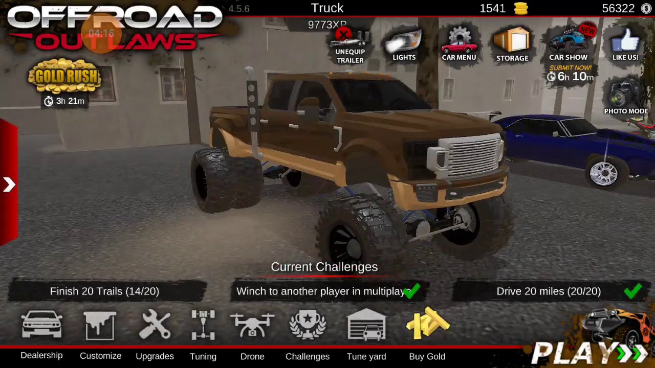 Building Gabe Farrell Ford - YouTube