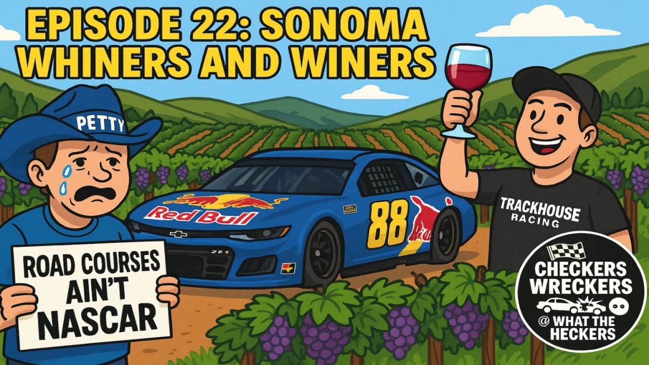 Episode 22: Sonoma- Whiners and Winers - YouTube