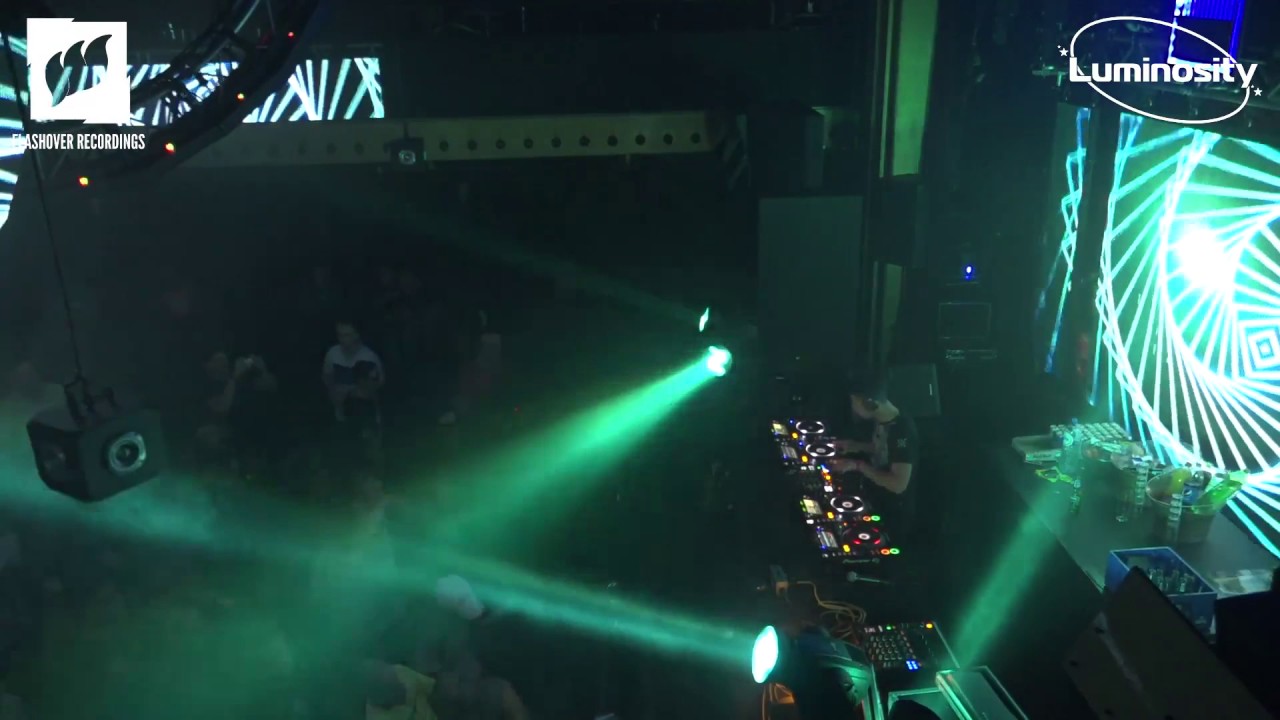 Dimension - Live at Luminosity meets Flashover Recordings, Club Panama ...
