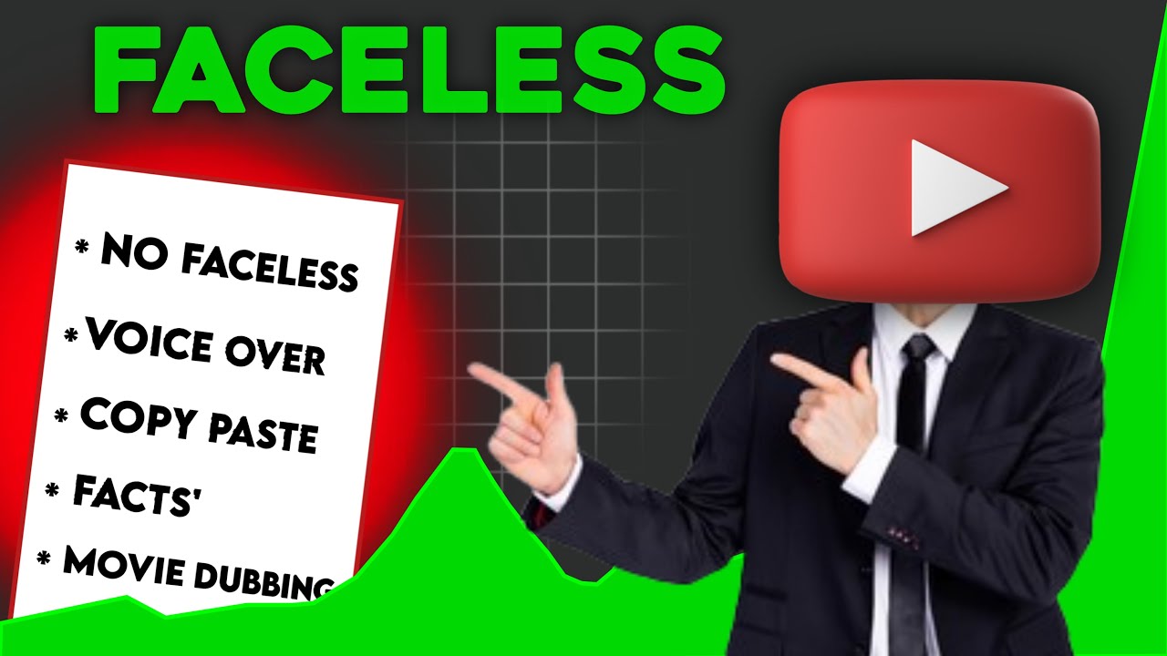 3 Unique Faceless YouTube channel ideas 2024 / Faceless YouTube ideas 💡 ...