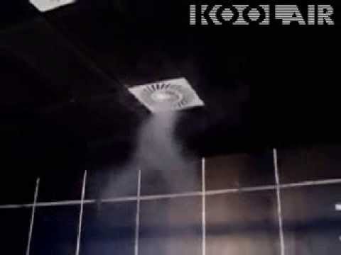 DFTR Difusor Rotacional Termorregulable - YouTube