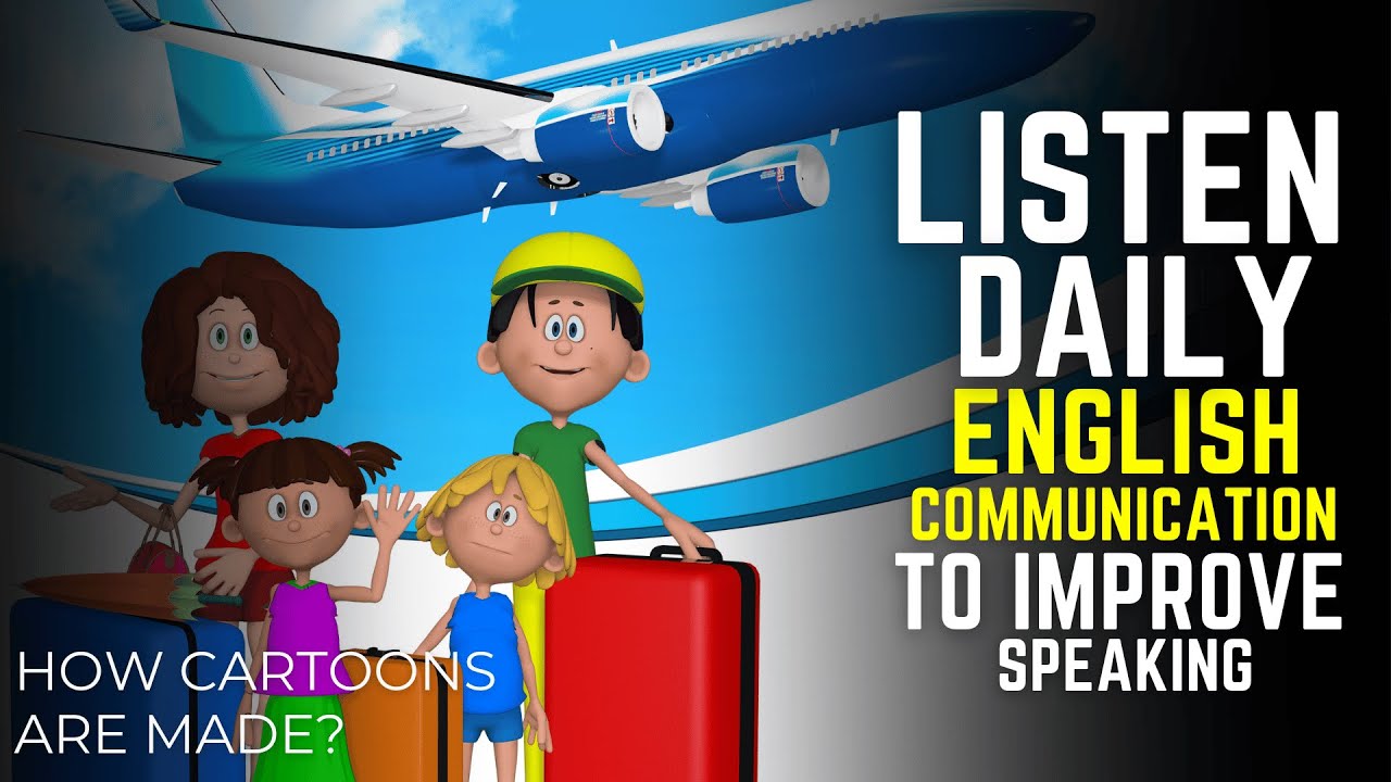 Daily English Conversation Practice for Confident and Clear ...
