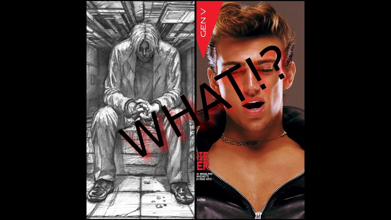 VINNIE HACKER IS SLUR! - Sakamoto Day's - YouTube