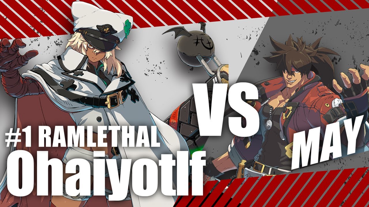 [GGST] 世界1位ラムレザル vs ソル (No.1 Ramlethal vs Sol) PC版天上階【GUILTY GEAR STRIVE】 - YouTube