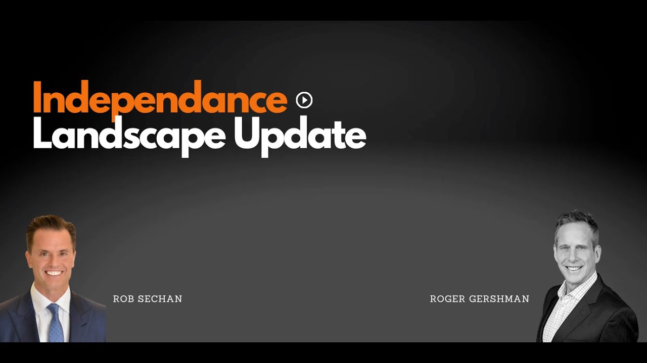 Rob Sechan and Roger Gershman Discuss NewEdge - YouTube