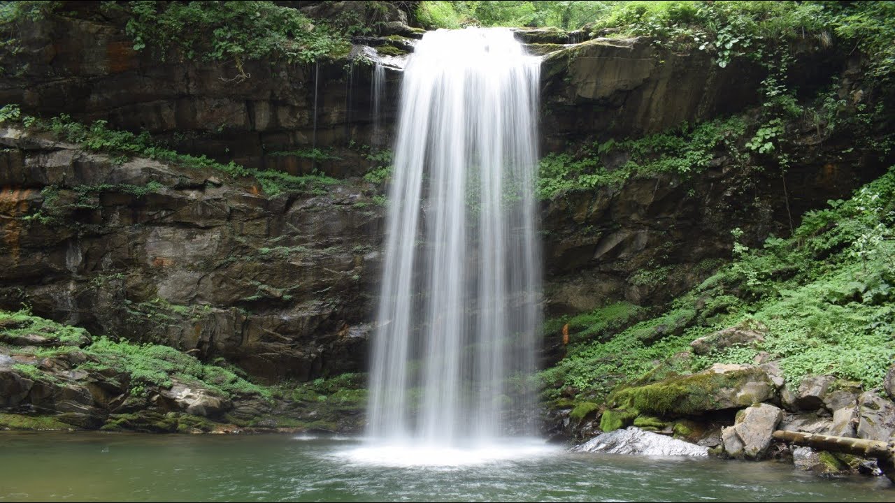 BeerSu Waterfall || Chenab Valley || Jammu and Kashmir - YouTube