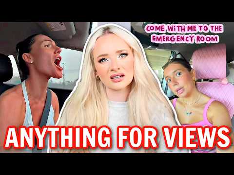 THESE OBNOXIOUS INFLUENCERS WILL FILM ANYTHING FOR VIEWS