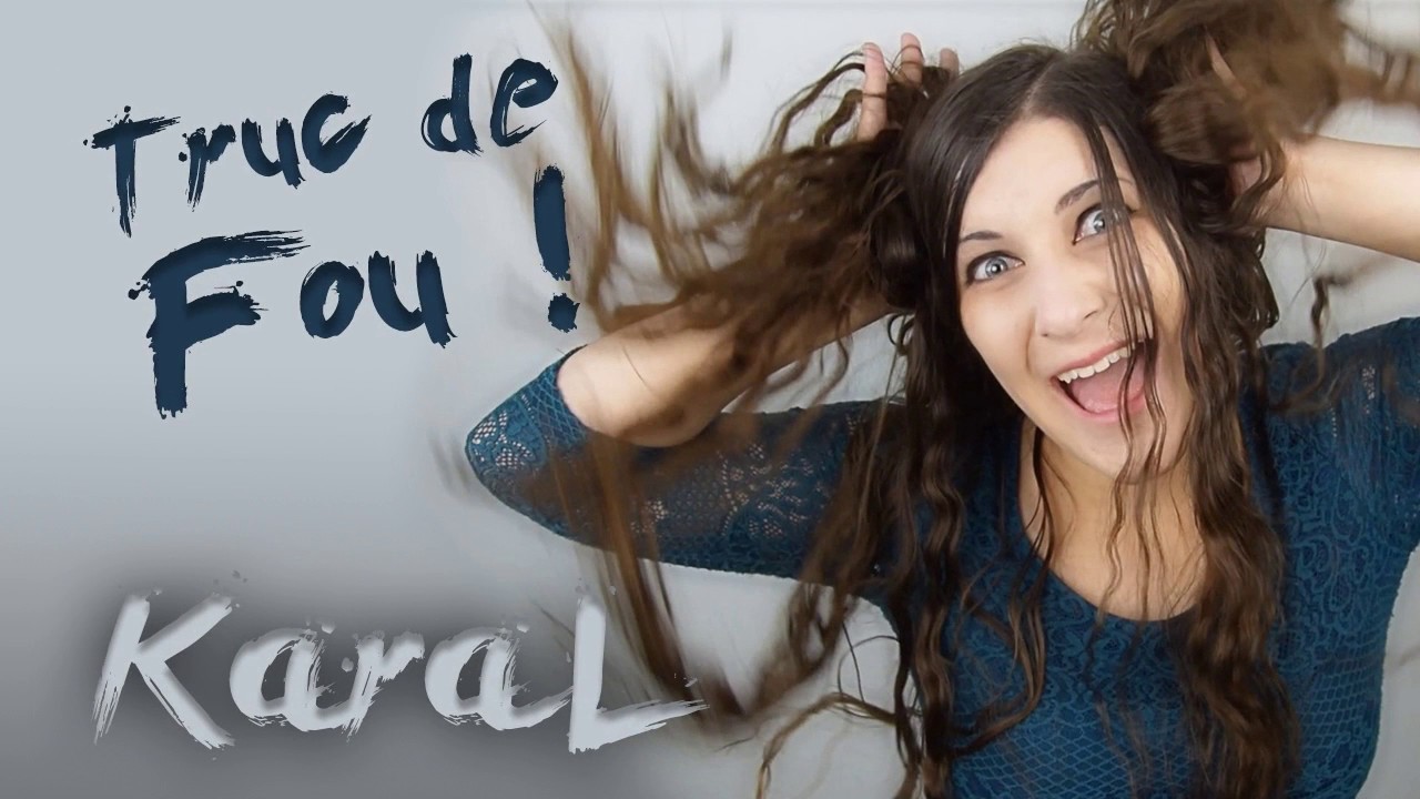 Karal truc de fou( diaporama) - YouTube