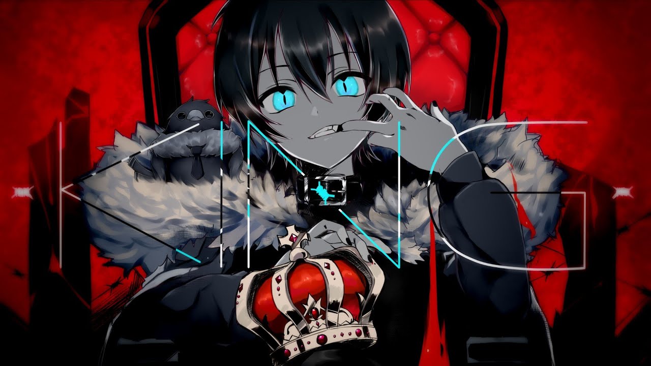 【歌ってみた】KING/烏間イノリ【Vtuber】 - YouTube