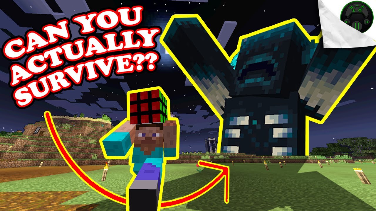 CAN YOU SURVIVE THE WARDEN?? | Discourse SMP - YouTube