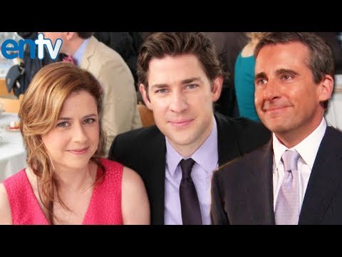The Office Series Finale Ends With Steve Carell and a Bang - YouTube